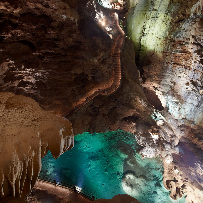 Accueil | Gouffre de Padirac