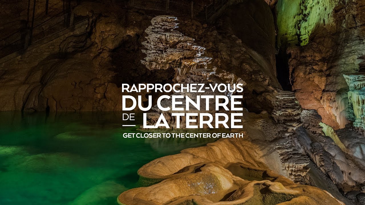 Accueil | Gouffre de Padirac